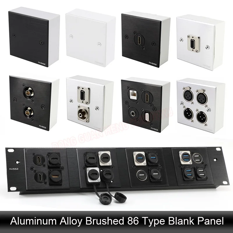 1-2-3-4-Holes-Blank-Board-86-Panel-D-Type-XLR-RCA-Wall-Sockets-86.jpg
