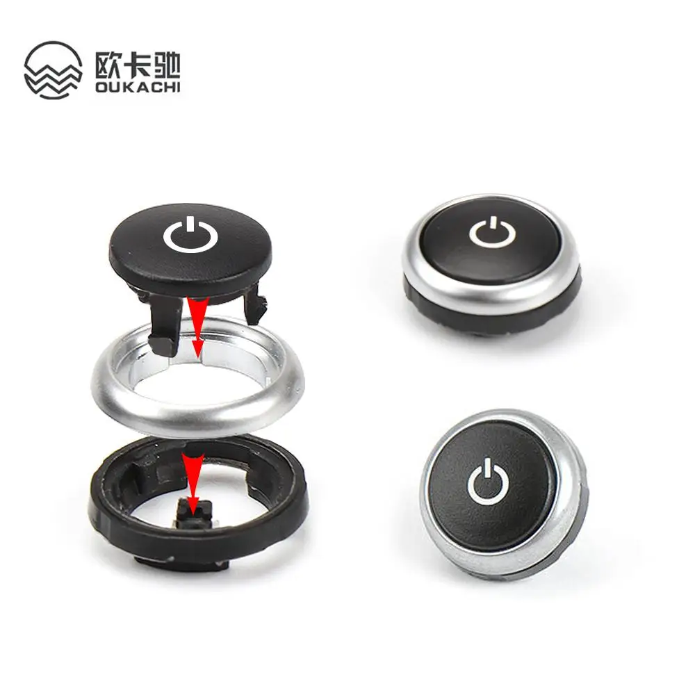 Car-Radio-Switch-Volume-Knob-CD-Machine-Switch-Button-For-BMW-BMW-F10 ...