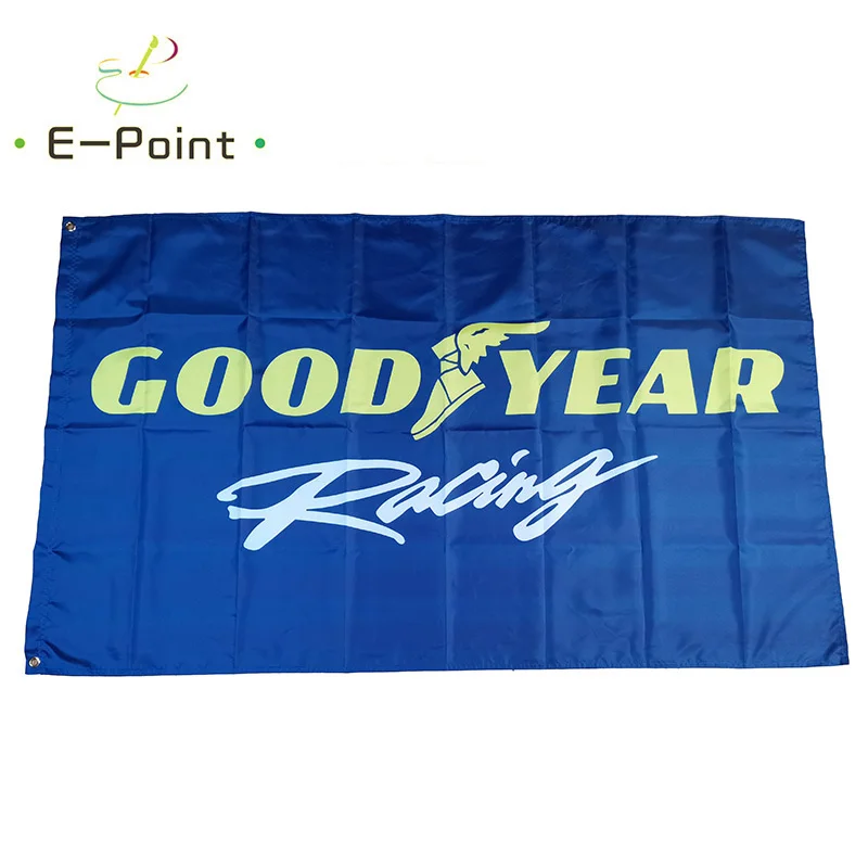 USA-Goodyear-Tire-and-Rubber-Company-Flag-2ft-3ft-60-90cm-3ft-5ft-90 ...