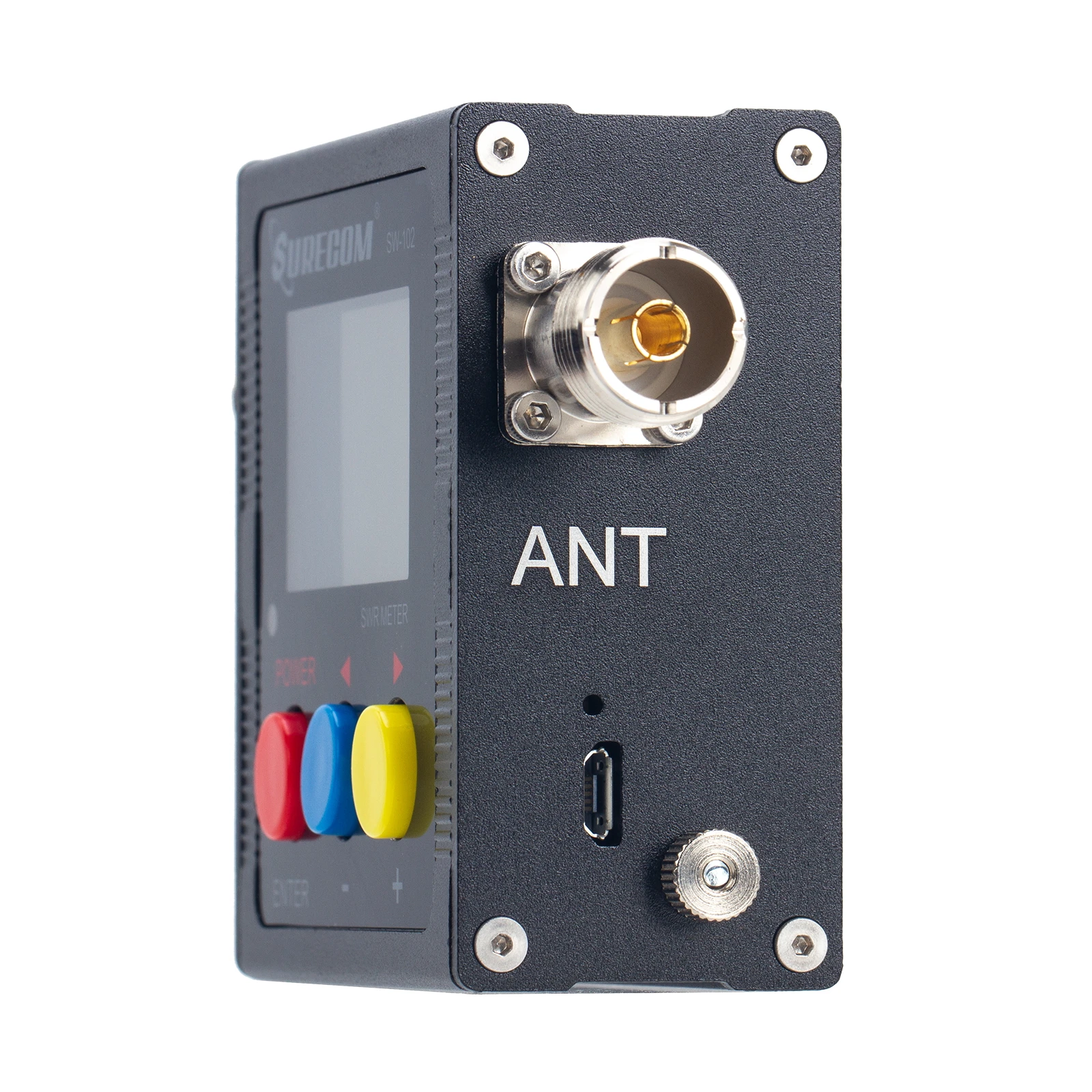 For-SURECOM-SW-102-meter-125-520-Mhz-Digital-VHF-UHF-Power-SWR-Meter ...