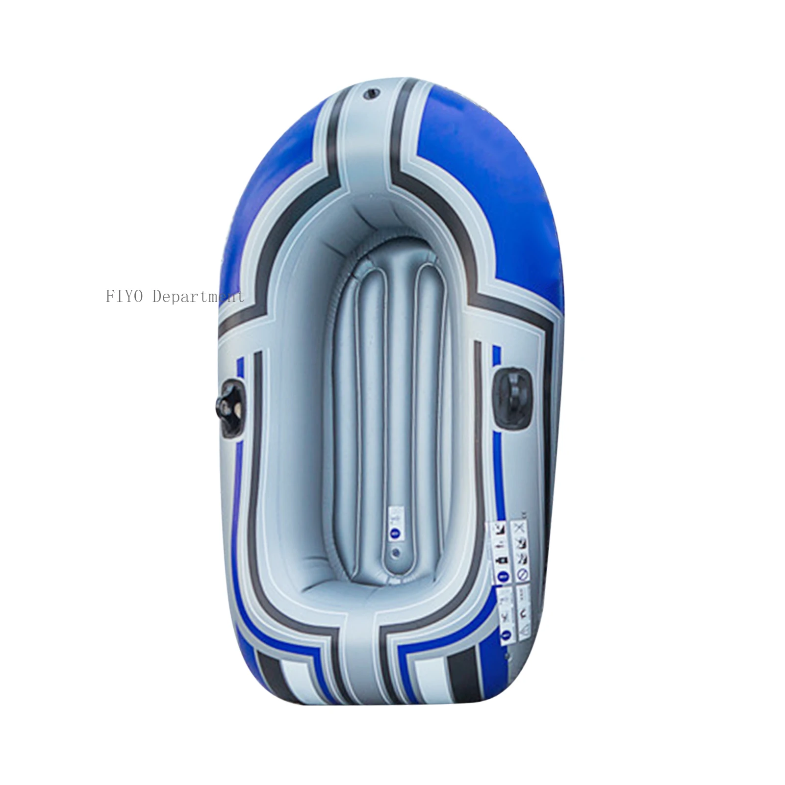 Schlauchboot-Serie-verdickt-aufblasbares-Kajak-Fischerboot-Kajak ...