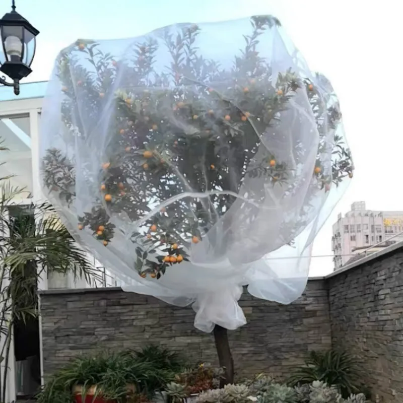 Breathable Wear-resistant Insect Screen Cherry Fruit Tree Windproof ...