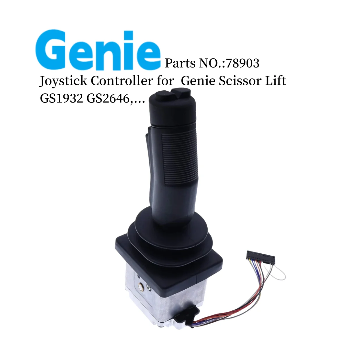 Genie-Single-Axis-Controller-Joystick-78903-78903GT-Used-for-Genie ...