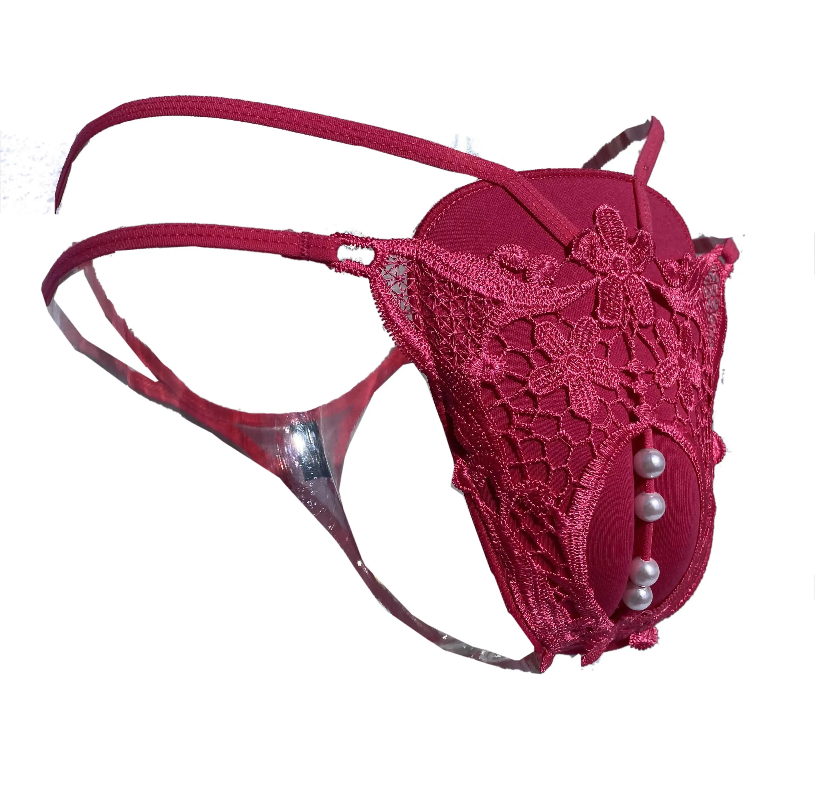 CONTROL-PANTY-GAFF-Pearl-Massage-Underwears-Crossdresser-Transgender ...