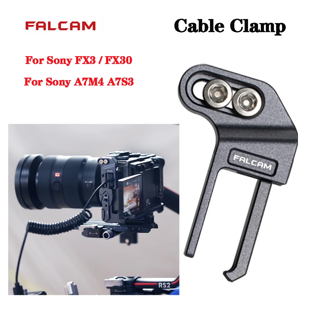 Falcam-Cable-Clamp-For-Sony-FX3-FX30-Camera-Cage-3232-for-Sony-A7M4-A7S3-Series-Camera.jpg