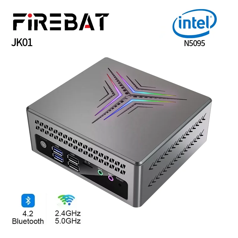FIREBAT-Mini-Computador-PC-com-Wi-Fi-JK01-MINIPC-N5095-Intel-8GB-256GB ...