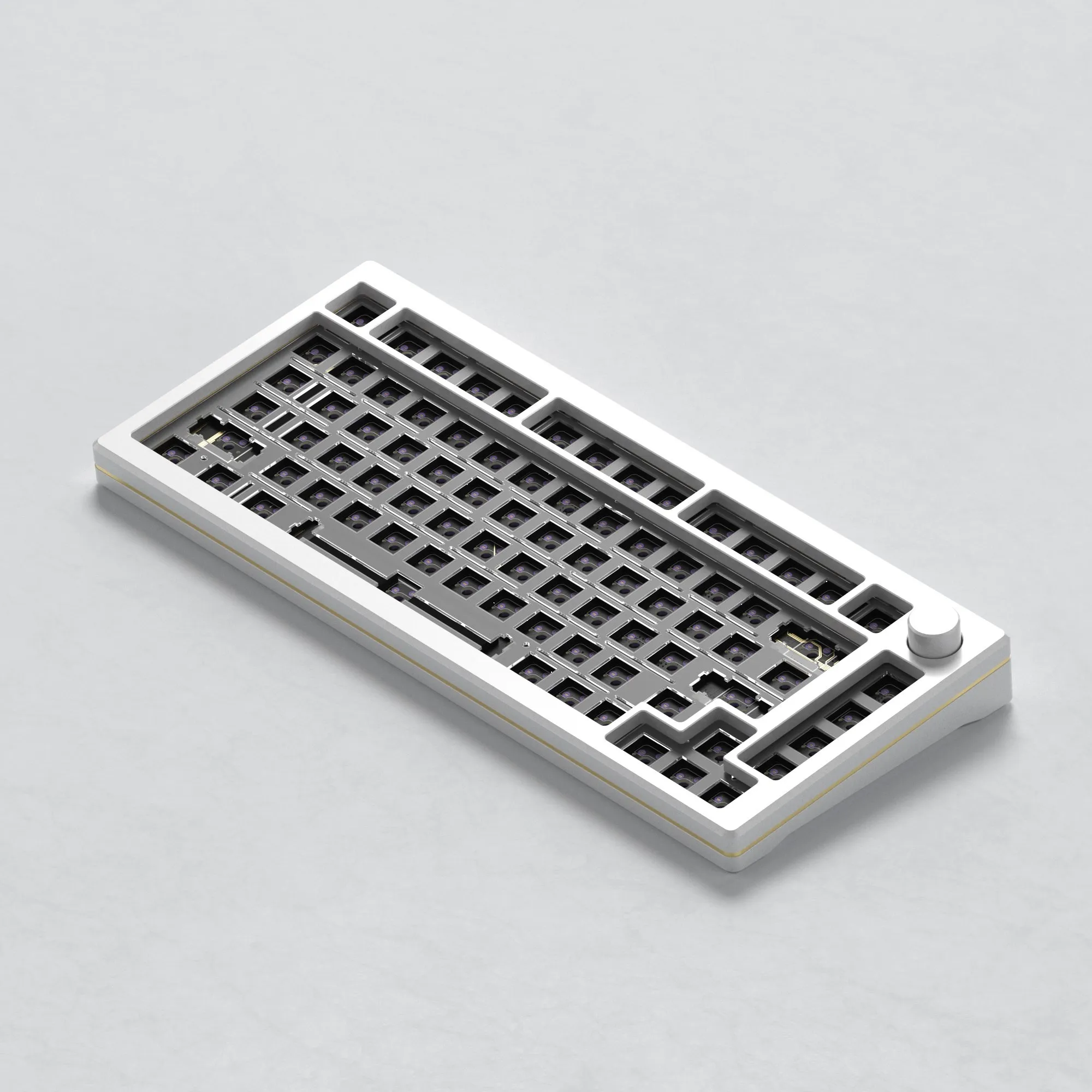 Механическая игровая клавиатура Akko MOD007 V2/V3 | AliExpress