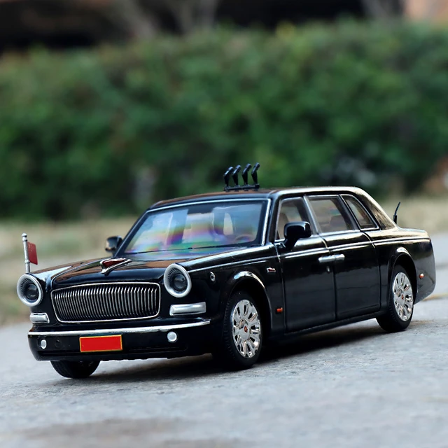 Hongqi L5 3D Model TurboSquid 2040289, 46% OFF