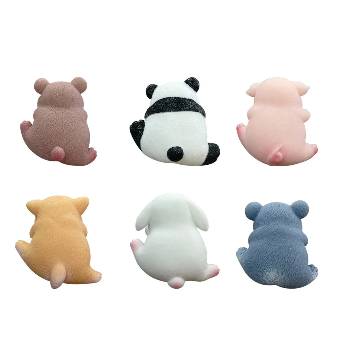 Car-Decoration-Cute-Cartoon-Figure-Figurines-Ornament-Auto-Interior ...