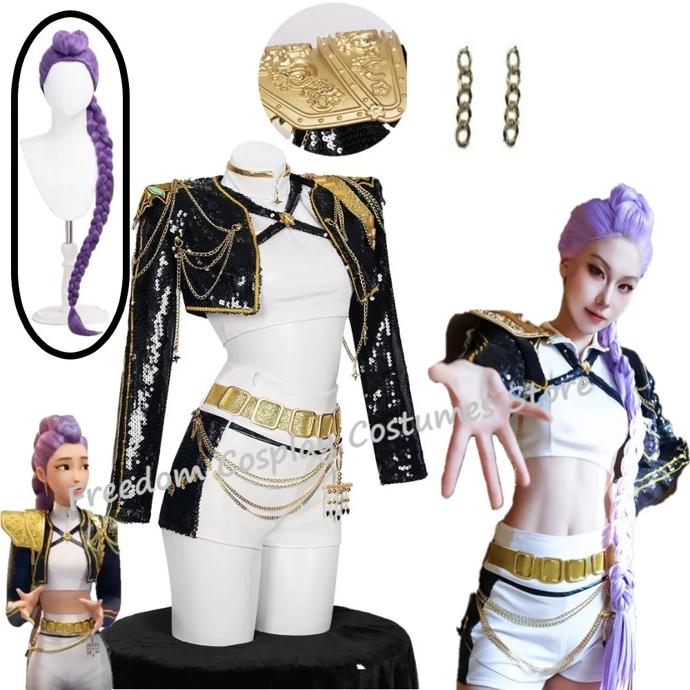 Adult Rumi Costume Gold: The Complete Guide to Wearing This Iconic ...