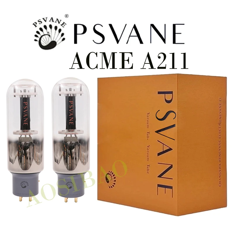 PSVANE-211-Acme-A211-Vacuum-Tube-HIFI-Audio-Valve-Upgrade-E211-211T ...