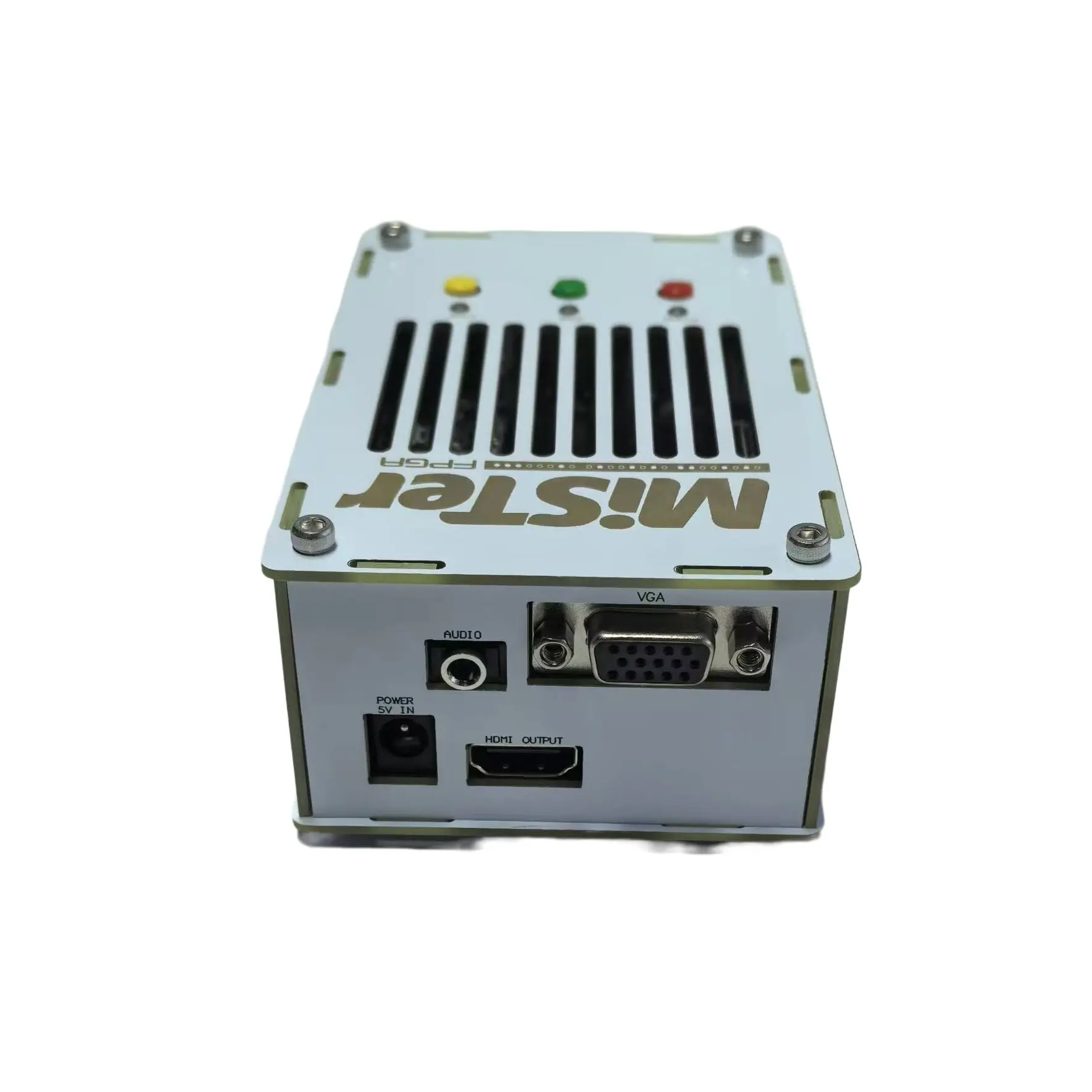 New Assembled Mister FPGA SoC Retro Video Game Console – Cartoolshop