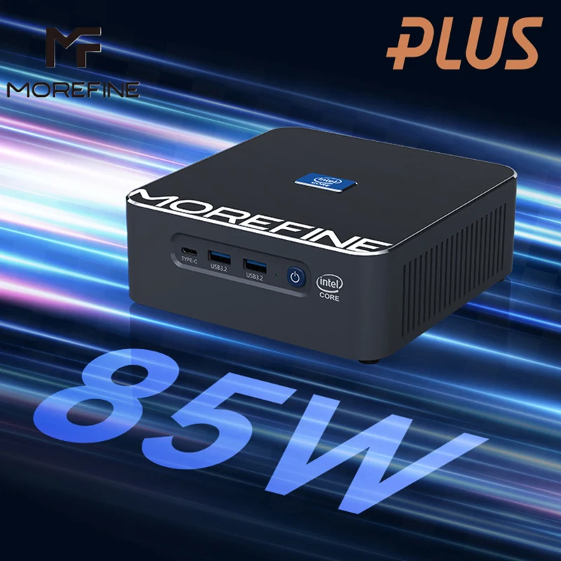 MOREFINE-S600-13800H-Mini-PC-Intel-13TH-Gen-13700H-Gaming-Mini-PC ...