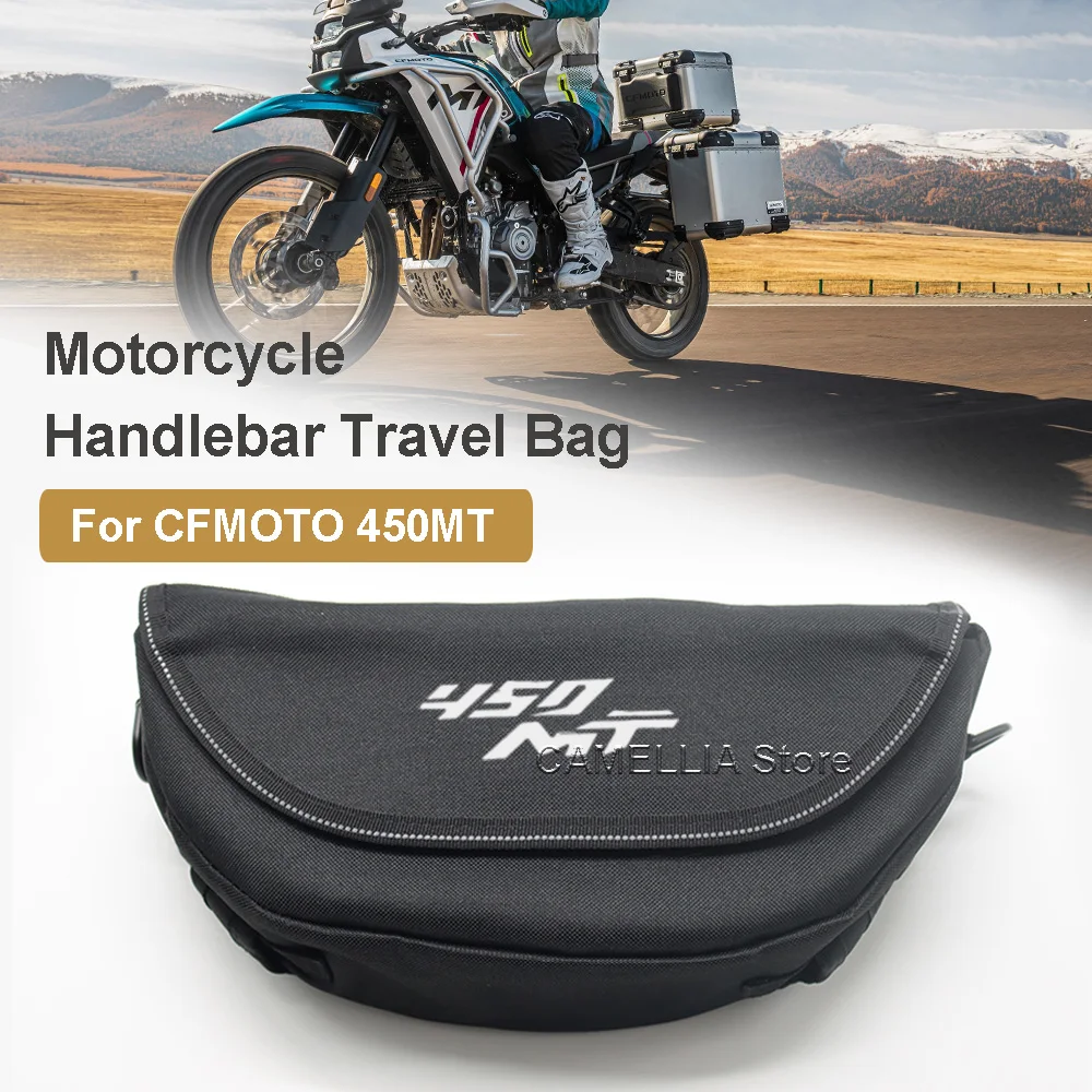 for-CFMOTO-450MT-2024-Waterproof-and-Dustproof-450-MT-2024-Handlebar ...