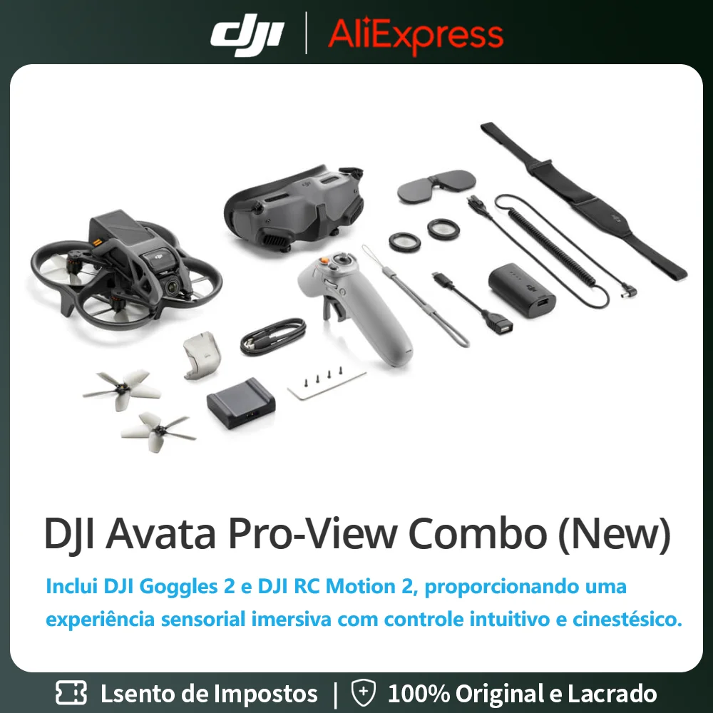 Página inicial da loja Produtos Avaliação