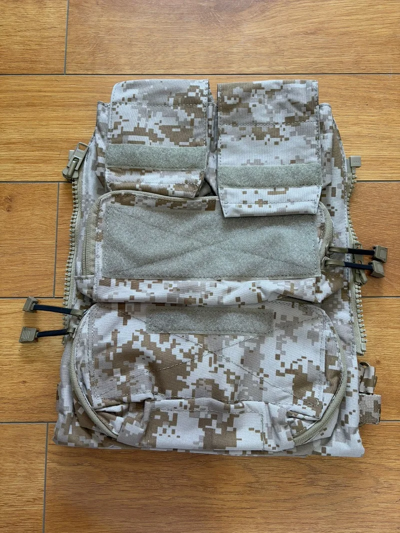 AOR1/AOR1 2.0 JPC AVS Vest Zipper Backplate Bag - AliExpress 18