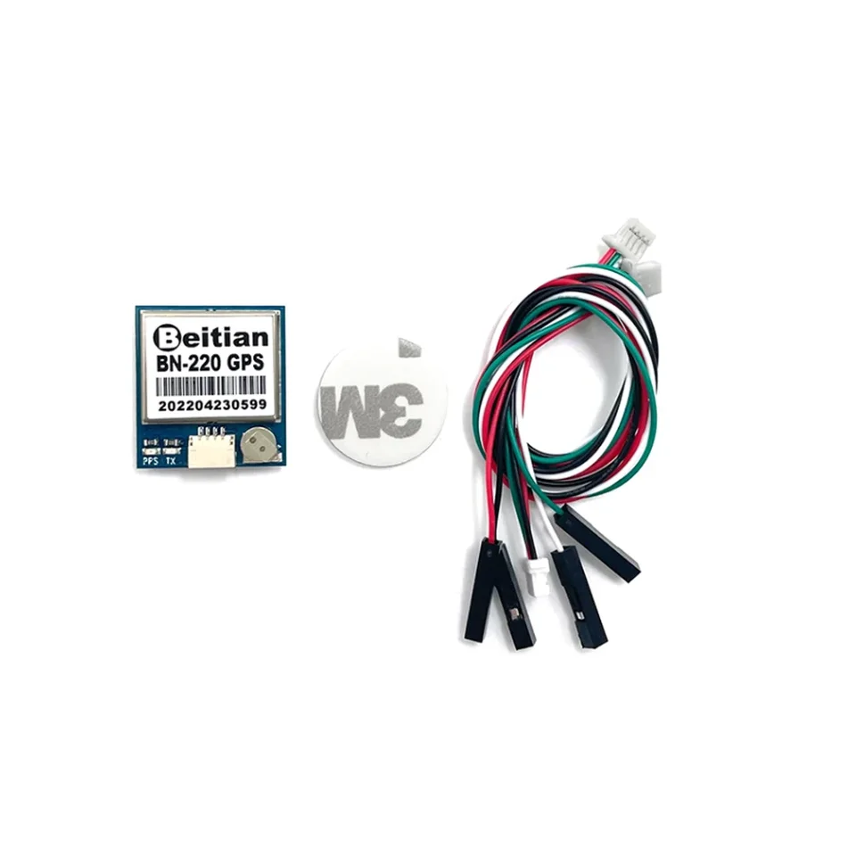 Geekstory BN-180 GPS Modul UART TTL Dual Glonass GPS Auto Navigation ...