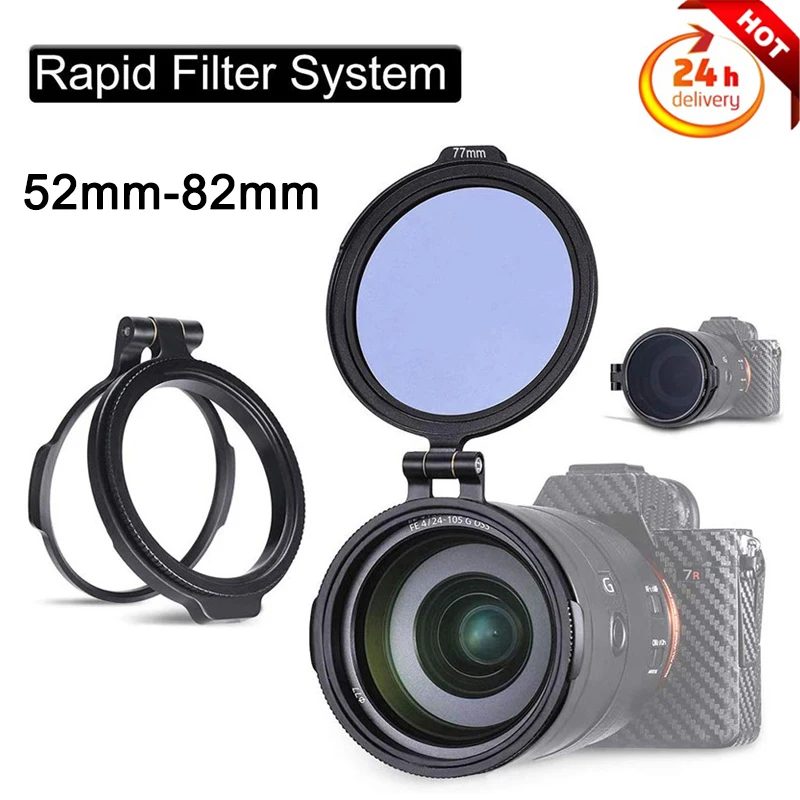 RFS-ND-Filter-Rapid-Filter-System-DSLR-Camera-Accessory-Quick-Switch ...