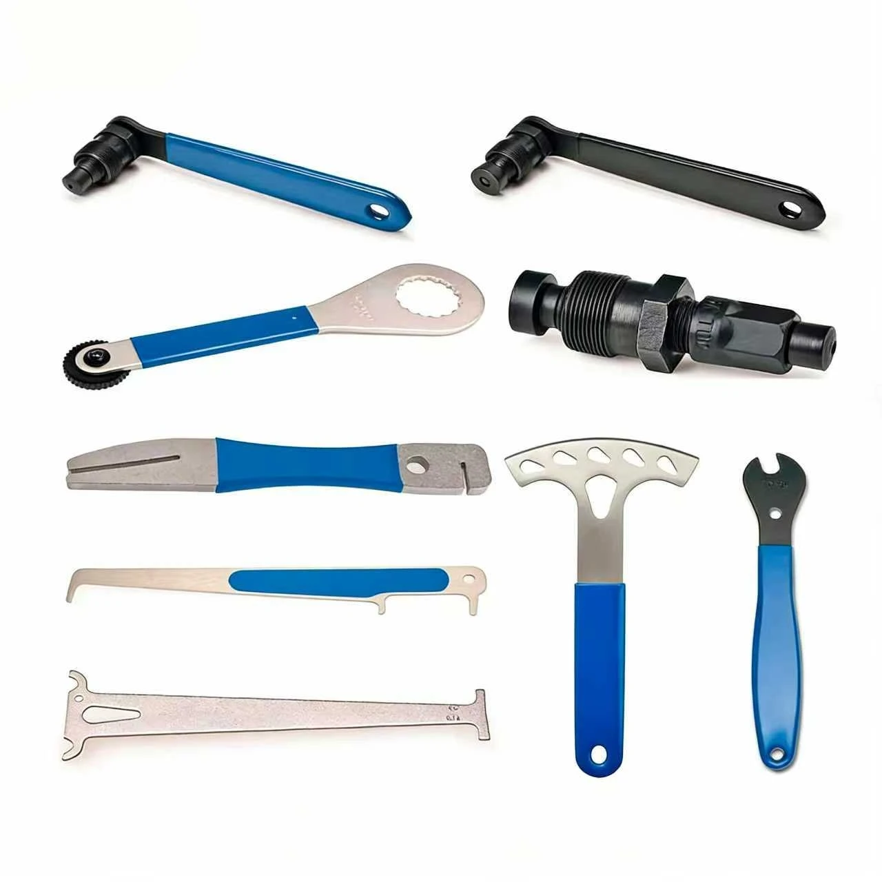 Bicycle disc brake pad correction wrench chain tool pedal wrench crank ...