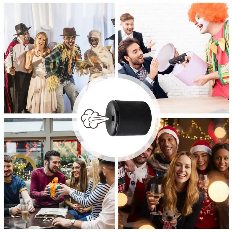 Fart Machine Novelty Squeeze Prank Toy Fart Machines Pooter Fart ...