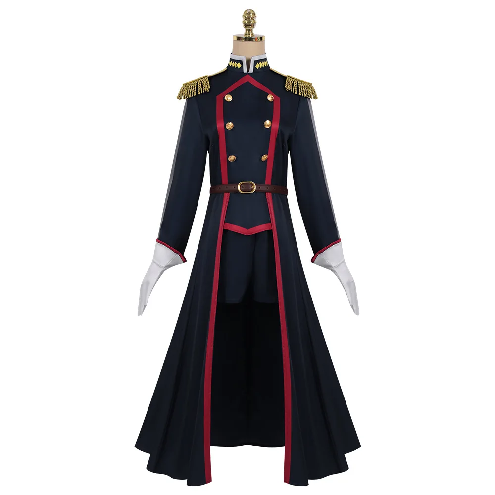 Anime-Mato-Seihei-No-Slave-Himari-Azuma-Uniform-Kyouka-Uzen-Cosplay ...