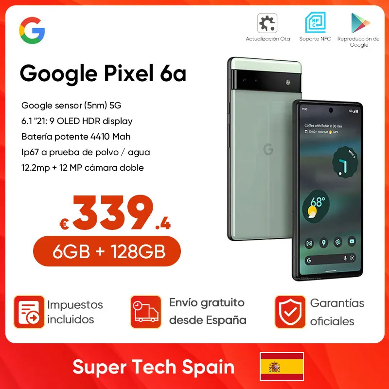 Smartphone Android Google Pixel | Google Pixel Original Phone ...