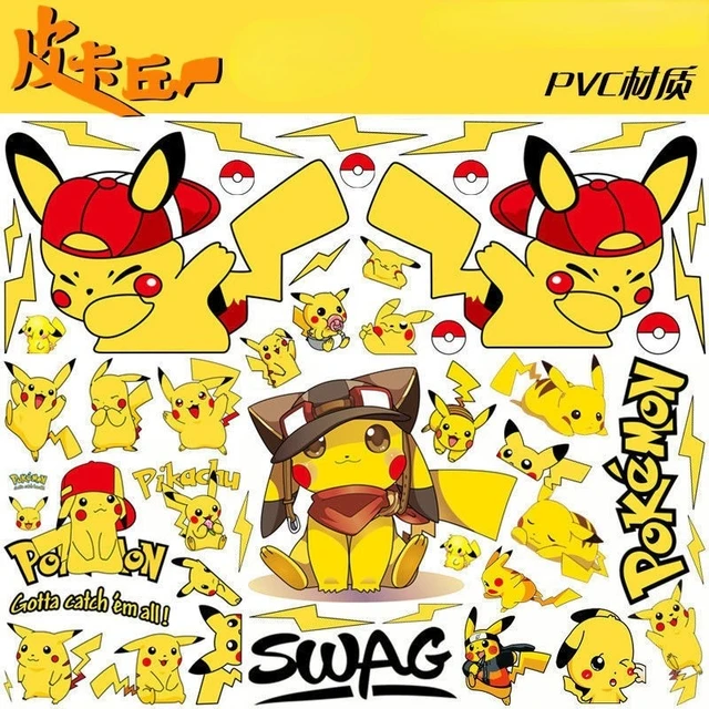 Cute Pikachu Swag