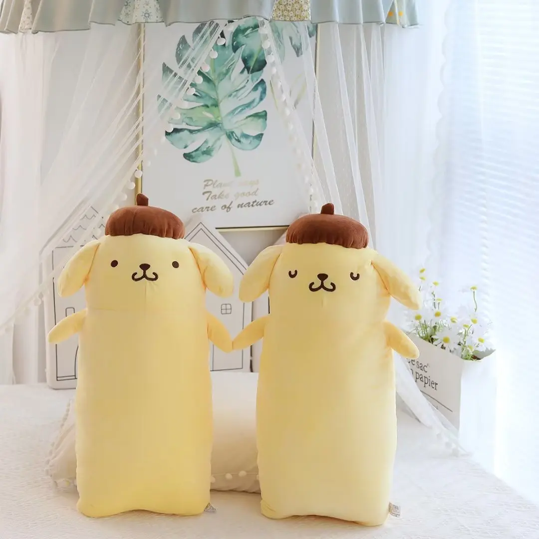 Peluche Pompompurin Long - Boutique hello kitty