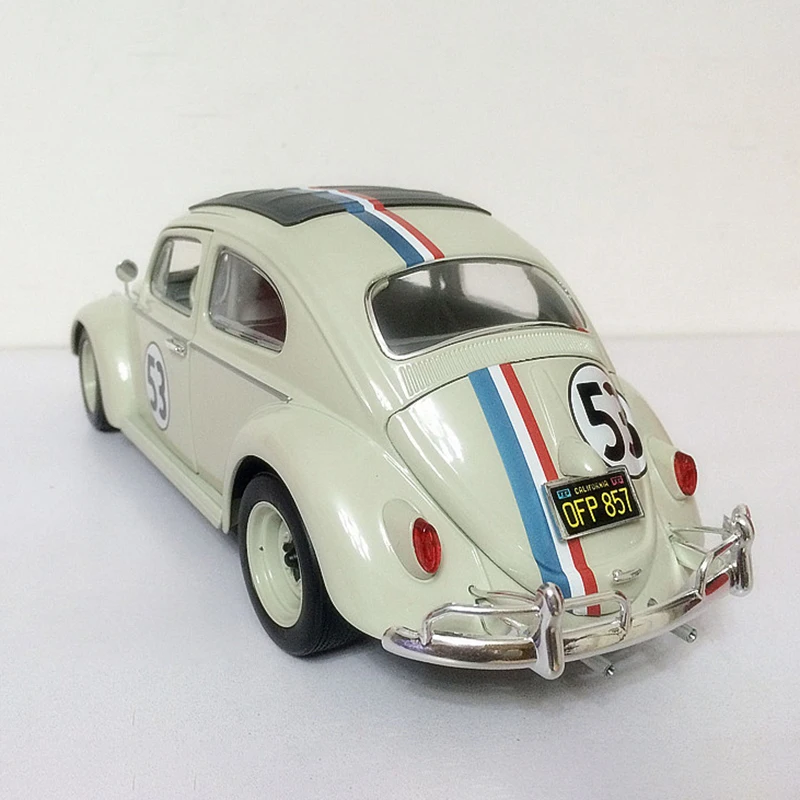 Herbie Fully Loaded Car Toy