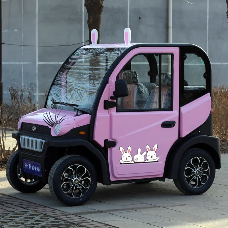 Customize-the-old-man-s-mini-electric-car-ladies-small-four-wheeled ...