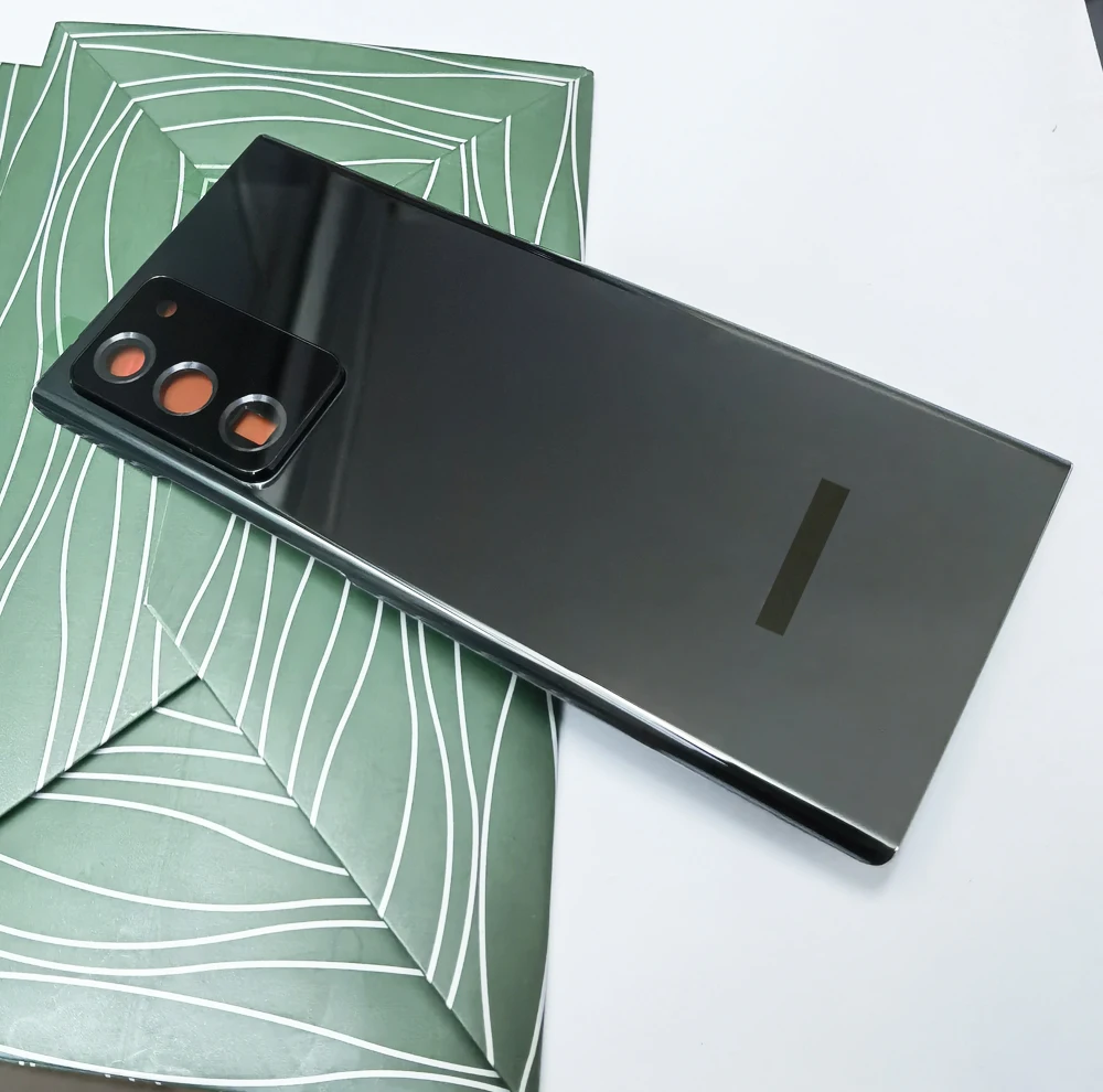 TOP-Original-BackCover-For-SAMSUNG-Note-20-Ultra-Back-Cover-Back-Glass ...