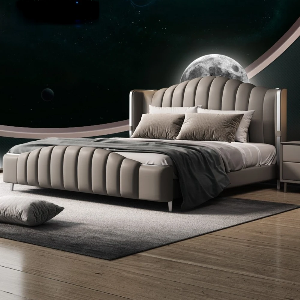Unique Bed Frames Headboards