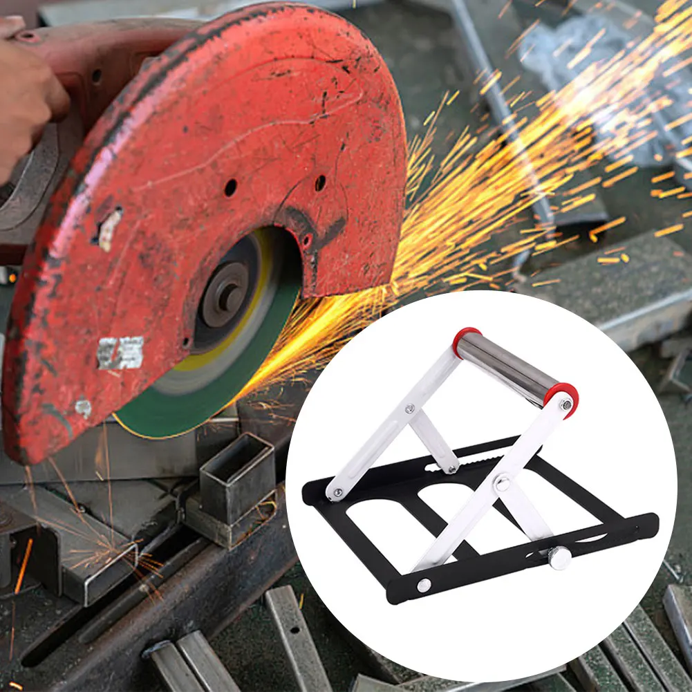 Adjustable Cutting Machine Support Frame Height Adjustable Material ...