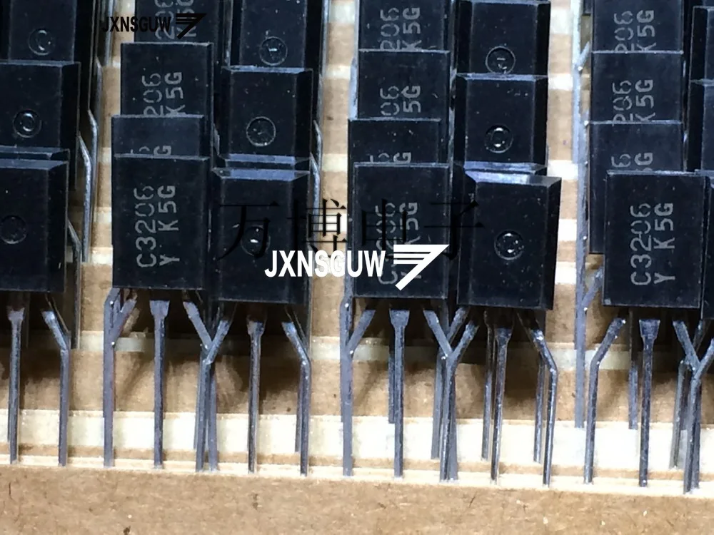10pair-Original-KEC-KTA1024-KTC3206-Y-Transistor-A1024-C3206-Audio ...