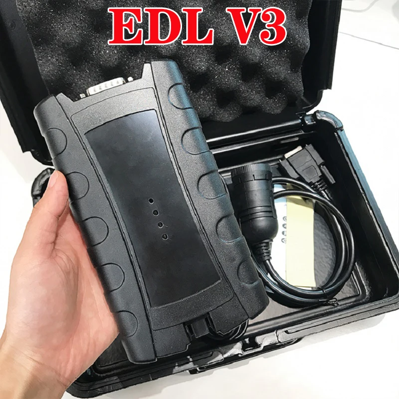 Edl V3 For Johndeer Agricultural Tractor Heavy Vehicle Diagnostic Kit ...