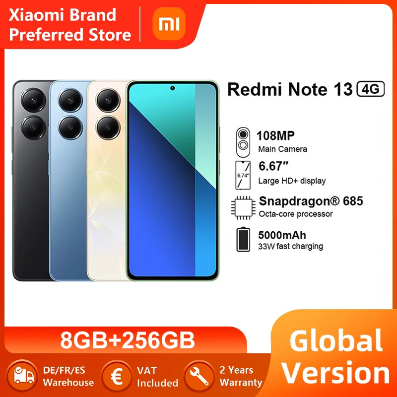 Xiaomi-Redmi-Note-13-Global-Version-Snapdragon-685-Octa-Core-cran ...