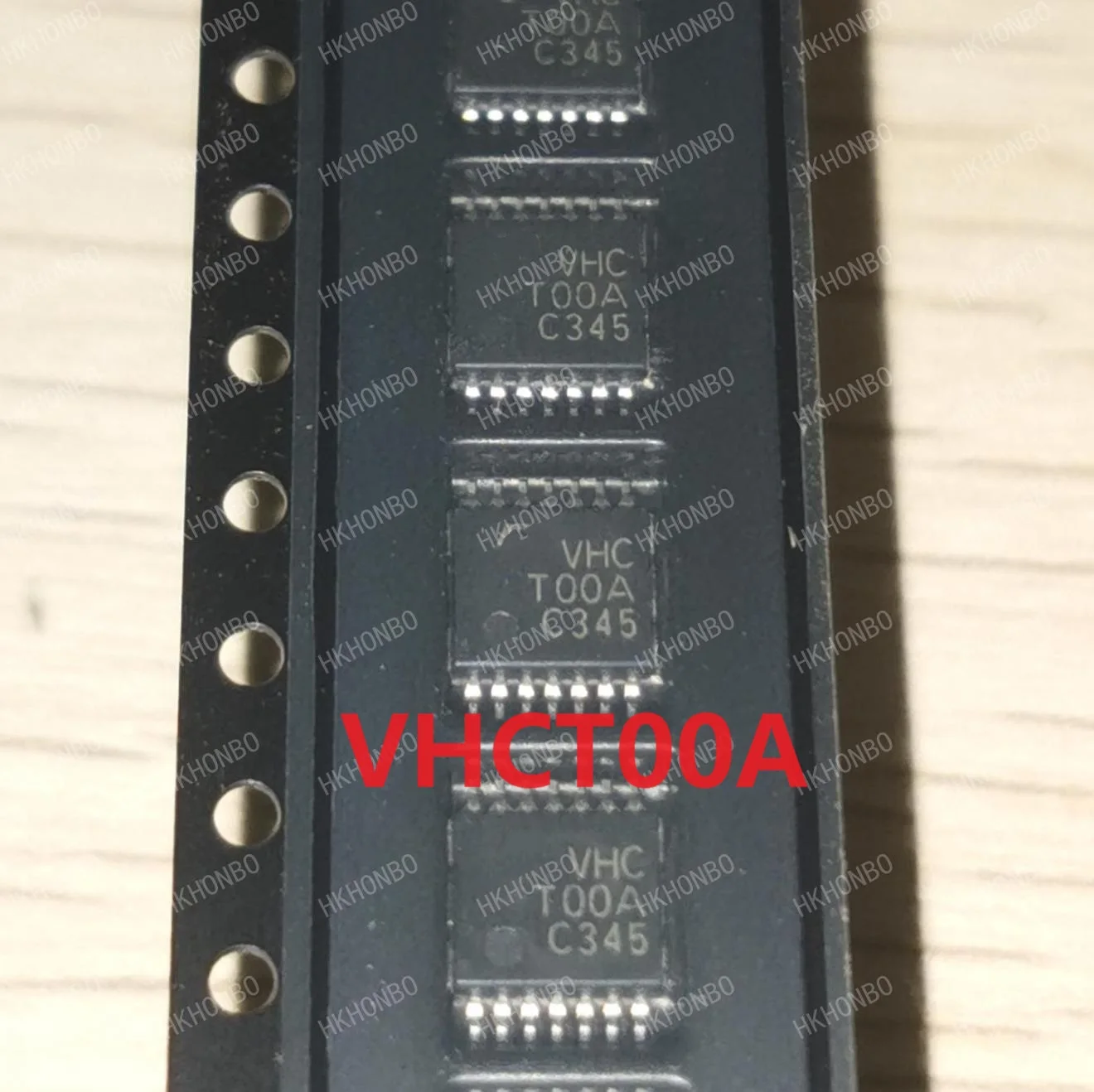 TSSOP-VHCT00A-VHCT04A-VHCT08A-VHCT14A-VHCT32A-VHCT74A-VHCT86A-VHCT125A ...