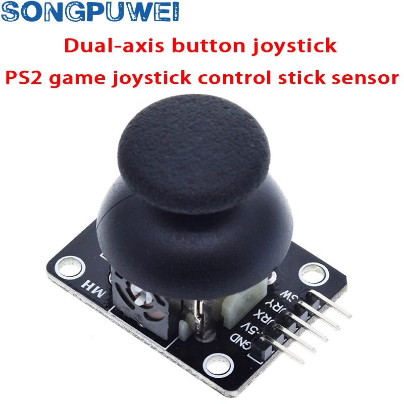 Dual-Axis-XY-Joystick-Module-KY-023-for-Arduino-Diy-Kit-school ...