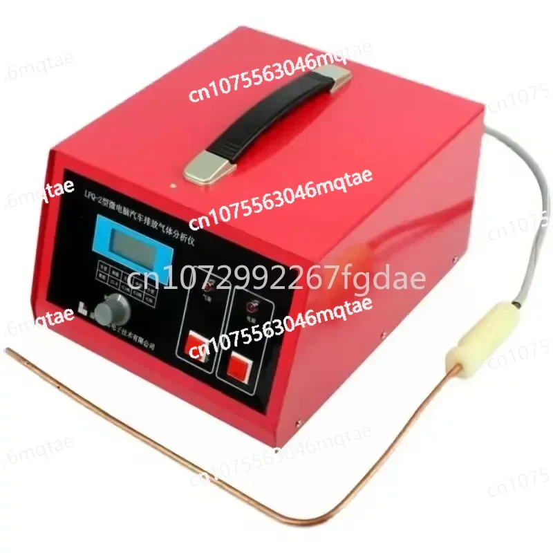 LPQ-2-Automotive-Exhaust-Gas-Analyzer-Tester-Exhaust-Gas-Analyzer ...