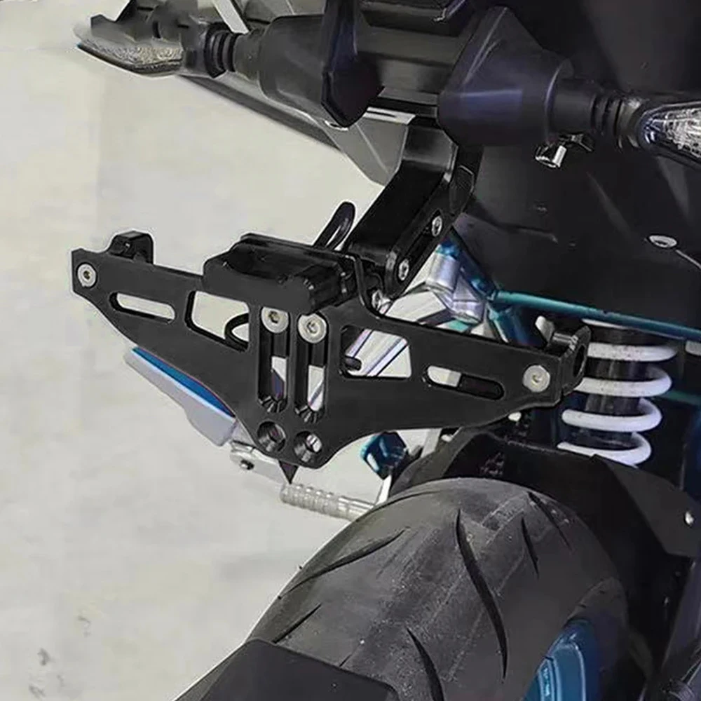 Kit-eliminador-de-guardabarros-trasero-para-motocicleta-Zontes-soporte ...