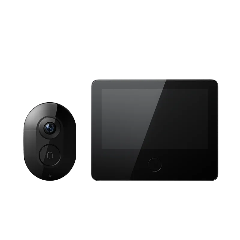 Xiaomi Smart Cat eye 2 Wireless Doorbell 5inch Screen 720P High ...