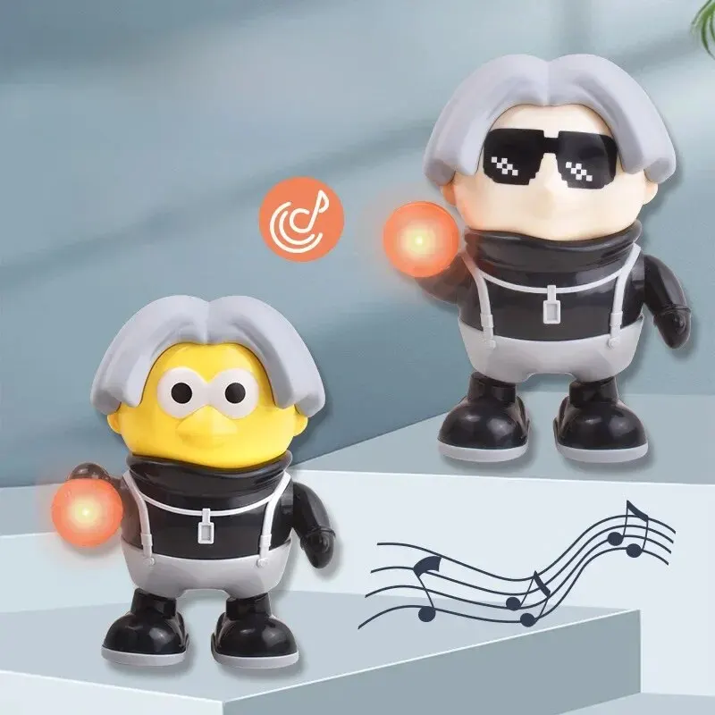 Mini-Rob-El-trico-Dance-Machine-para-Crian-as-M-sica-Leve-Brinquedo ...