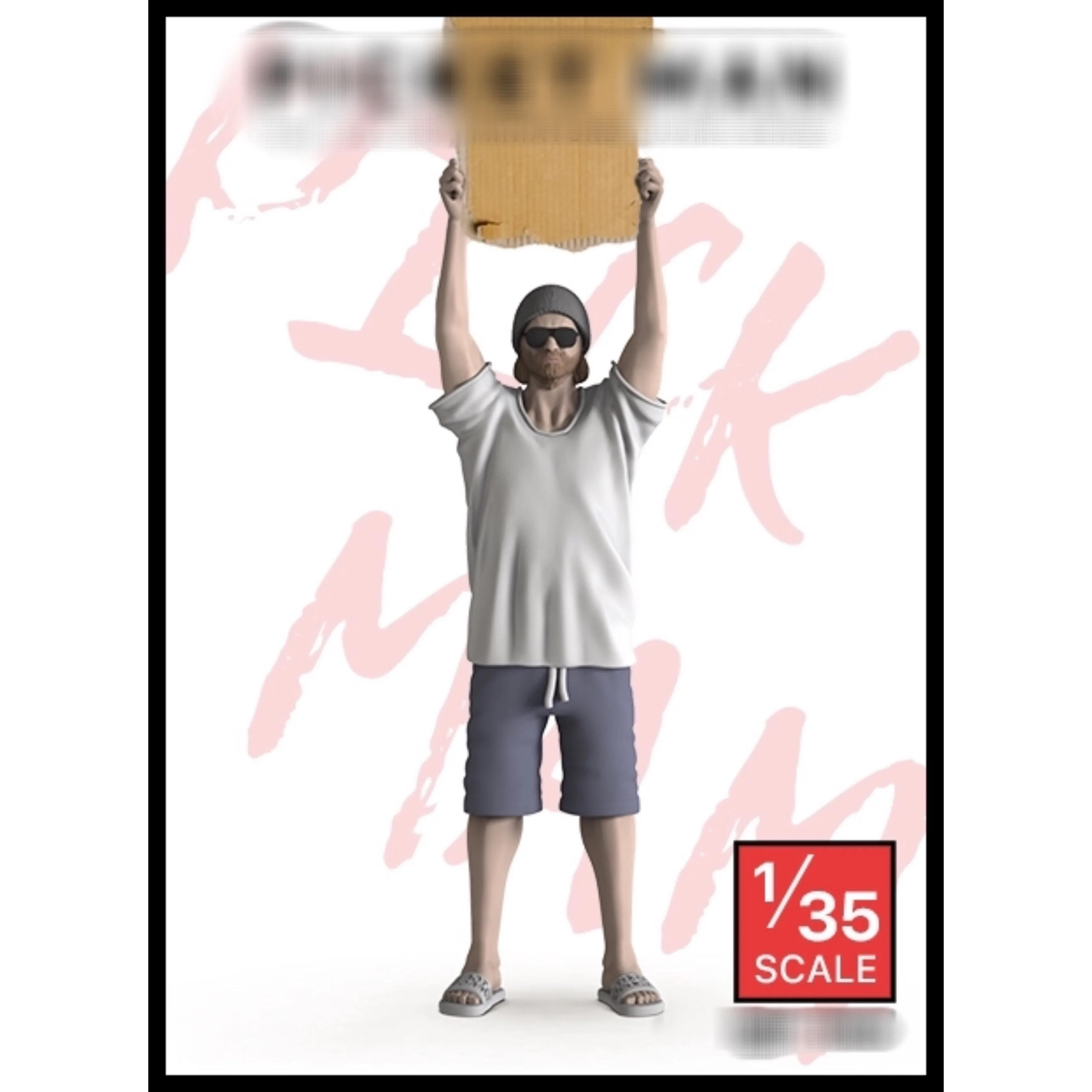 1-35-scale-die-cast-resin-Figure-model-assembly-kit-Girls-in-action ...