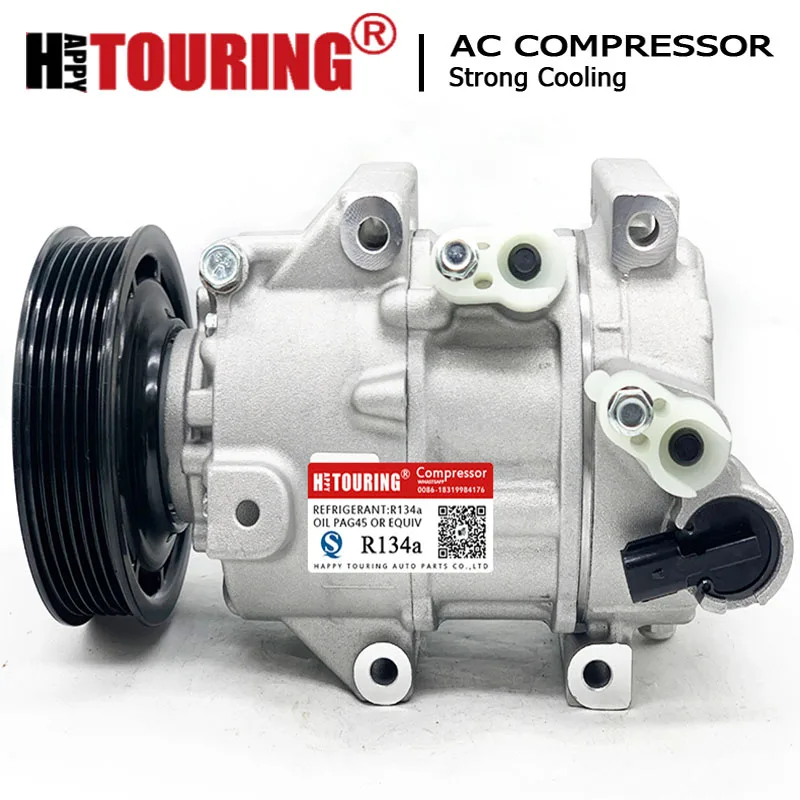 CAR-Air-Conditioning-Conditioner-AC-Compressor-For-Kia-Optima-2015-2016 ...