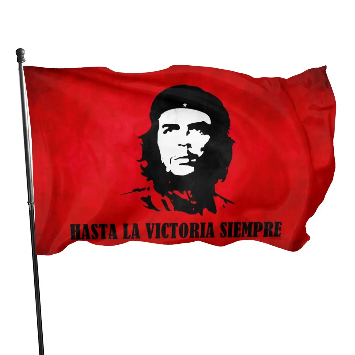 Cuba-Revolution-Hero-EI-CHE-Ernesto-Guevara-Flags-Memorial-Hero-Flags ...