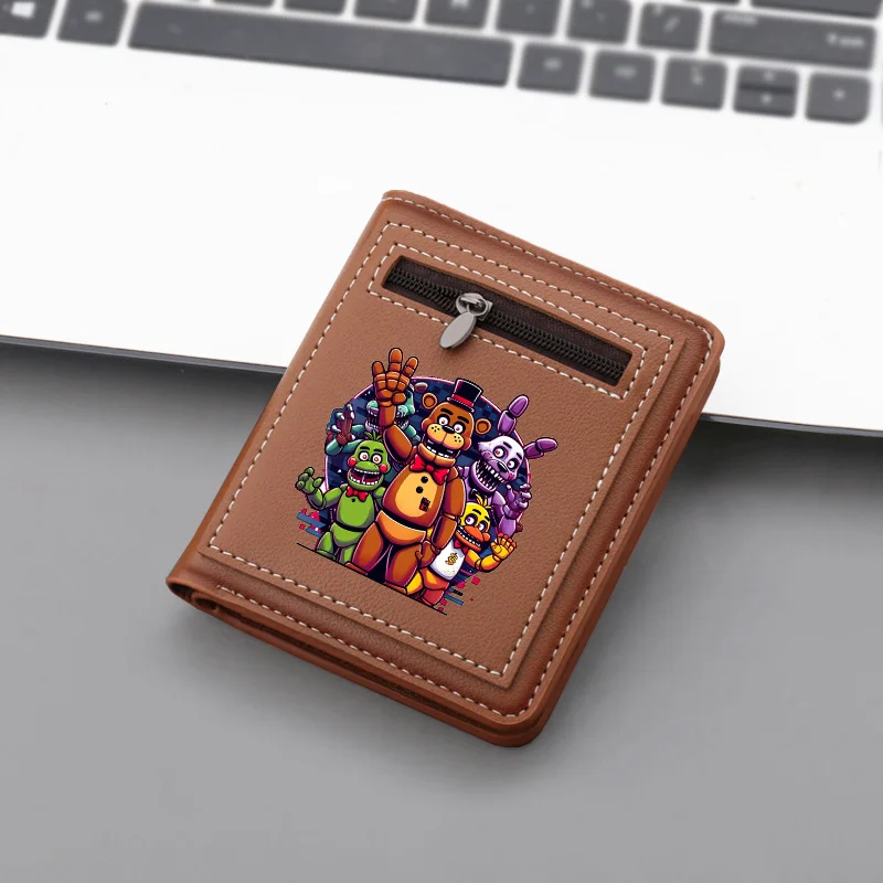 Carteras FNAF Five Nights At Freddys con estampado de dibujos animados ...