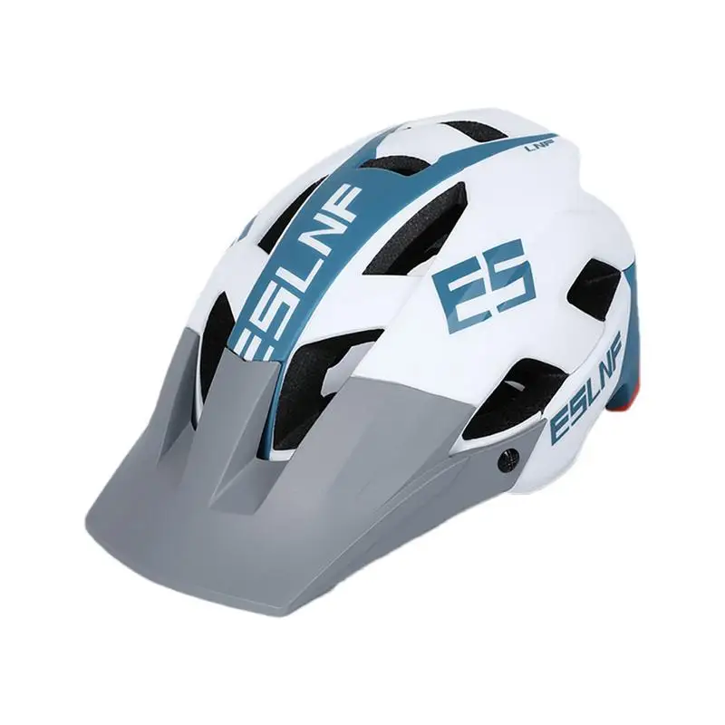 Bicycle-Helmets-Adult-Recreational-Cycling-Helmets-With-Detachable-Long ...