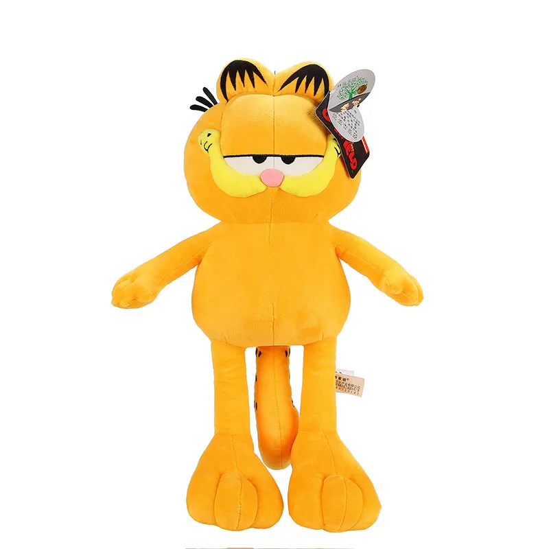 Sanrio Kawaii Kuromi Kuromi Plush Toys Dolls Garfield Cartoon Cute ...