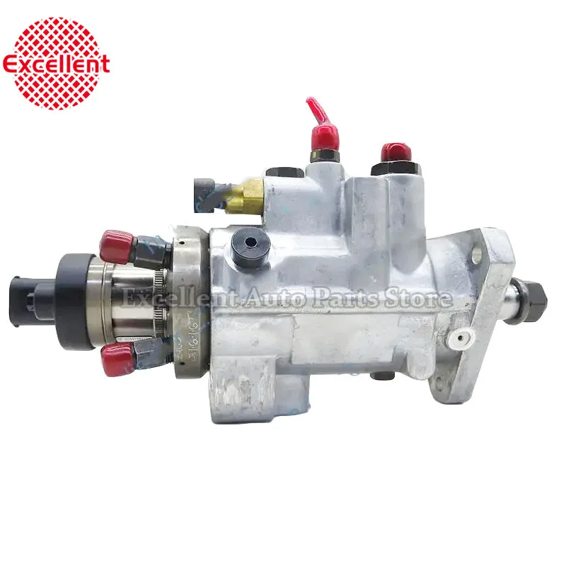 6-Cylinders-Diesel-Injector-Diesel-Fuel-Pump-DE2635-5964-RE518164 ...
