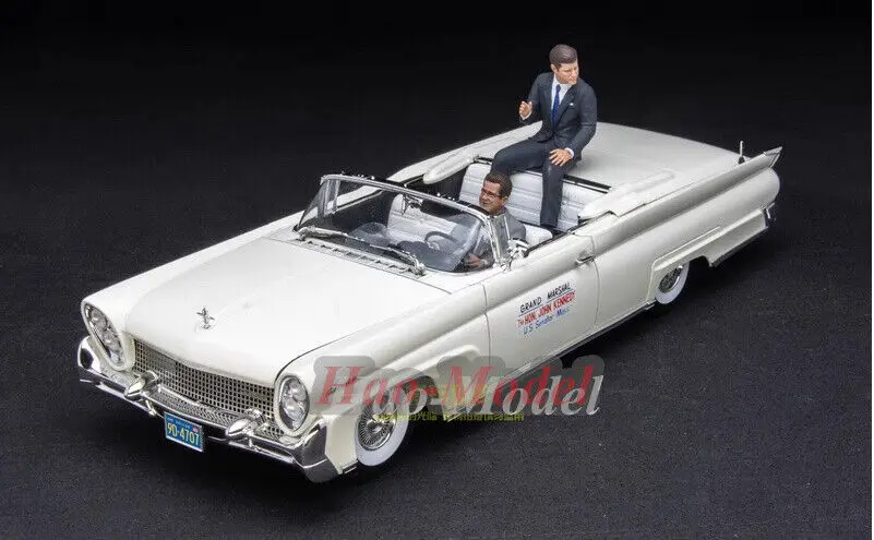SunStar-1-18-For-Lincoln-MK3-1960-Platinum-Alloy-Model-Car-Toys-Boys ...
